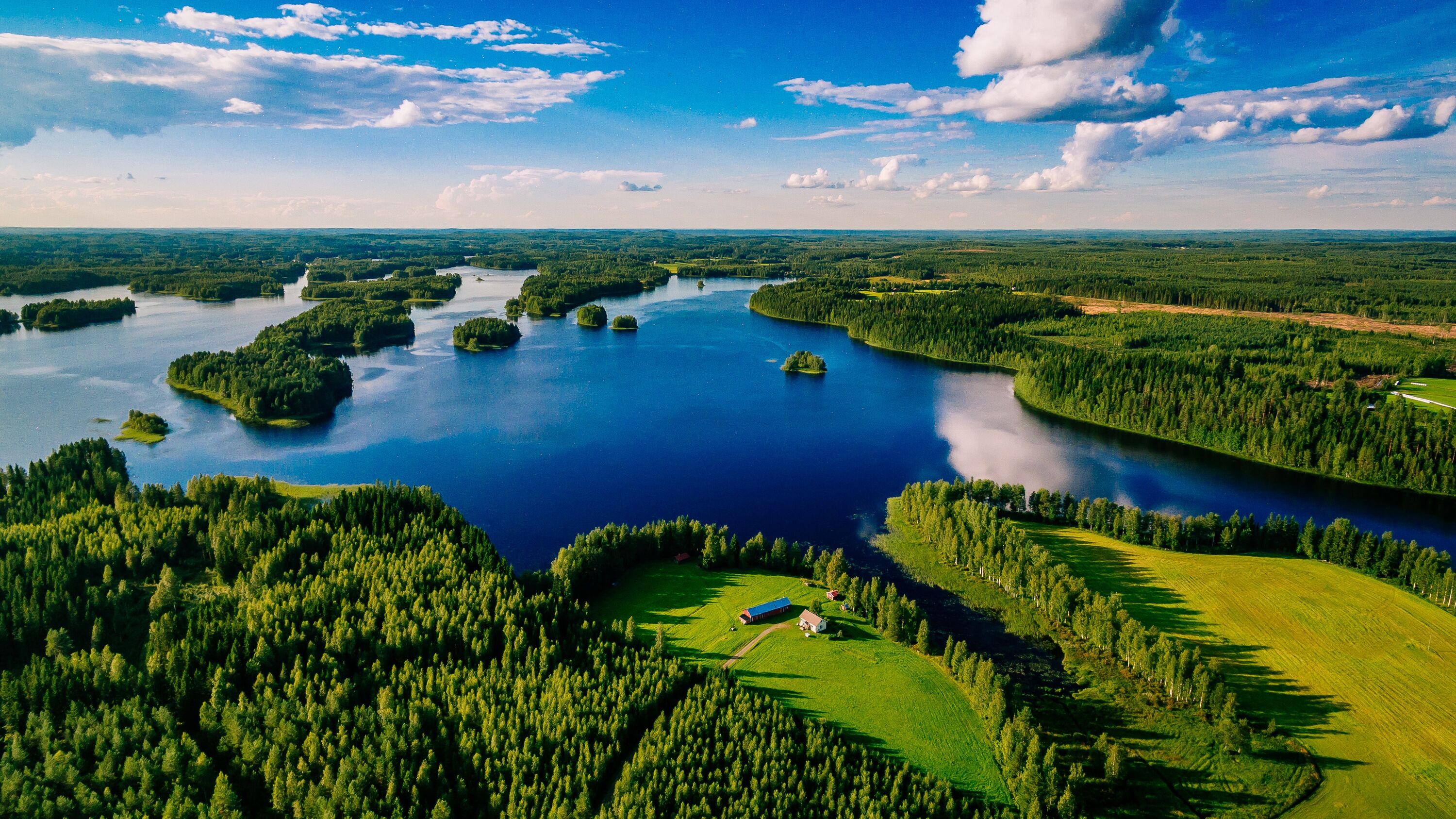 Vakantie Finland? De mooiste Finland reizen! » ANWB
